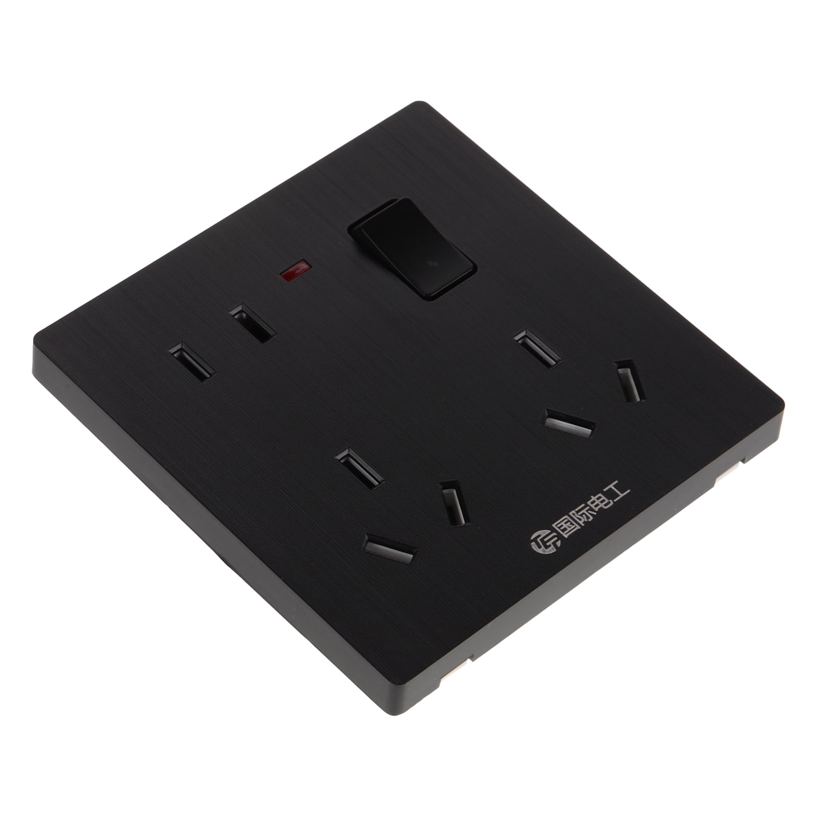 unbranded Rv Inlet Socket Electric Inlet Box Trailer Power Inlet ...