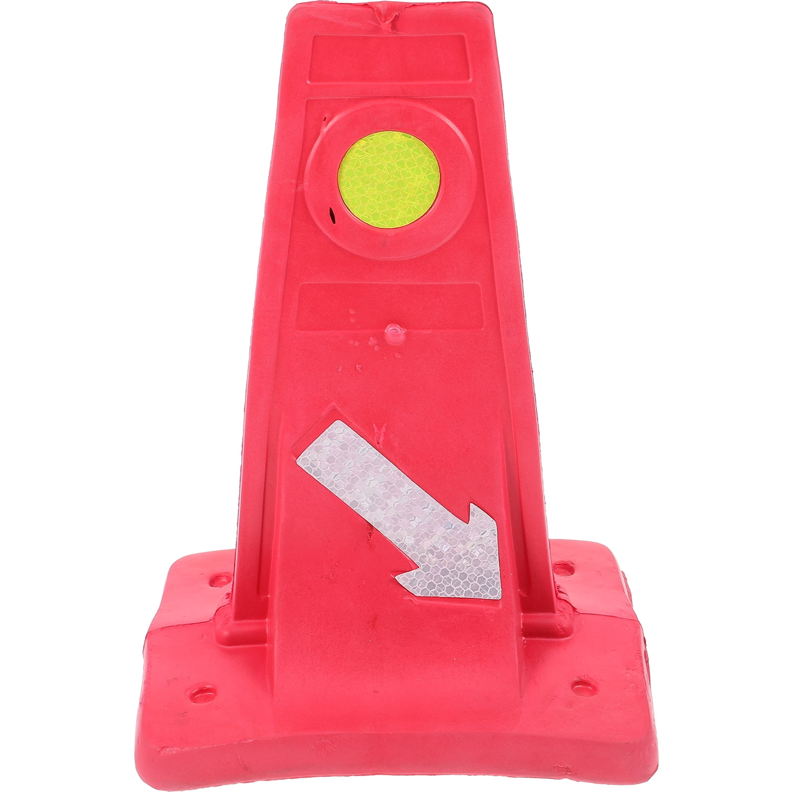 unbranded Safety Triangle Warning Signs Marking Road Markings - Walmart.com