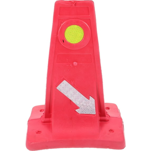 unbranded Safety Triangle Warning Signs Marking Road Markings - Walmart.com