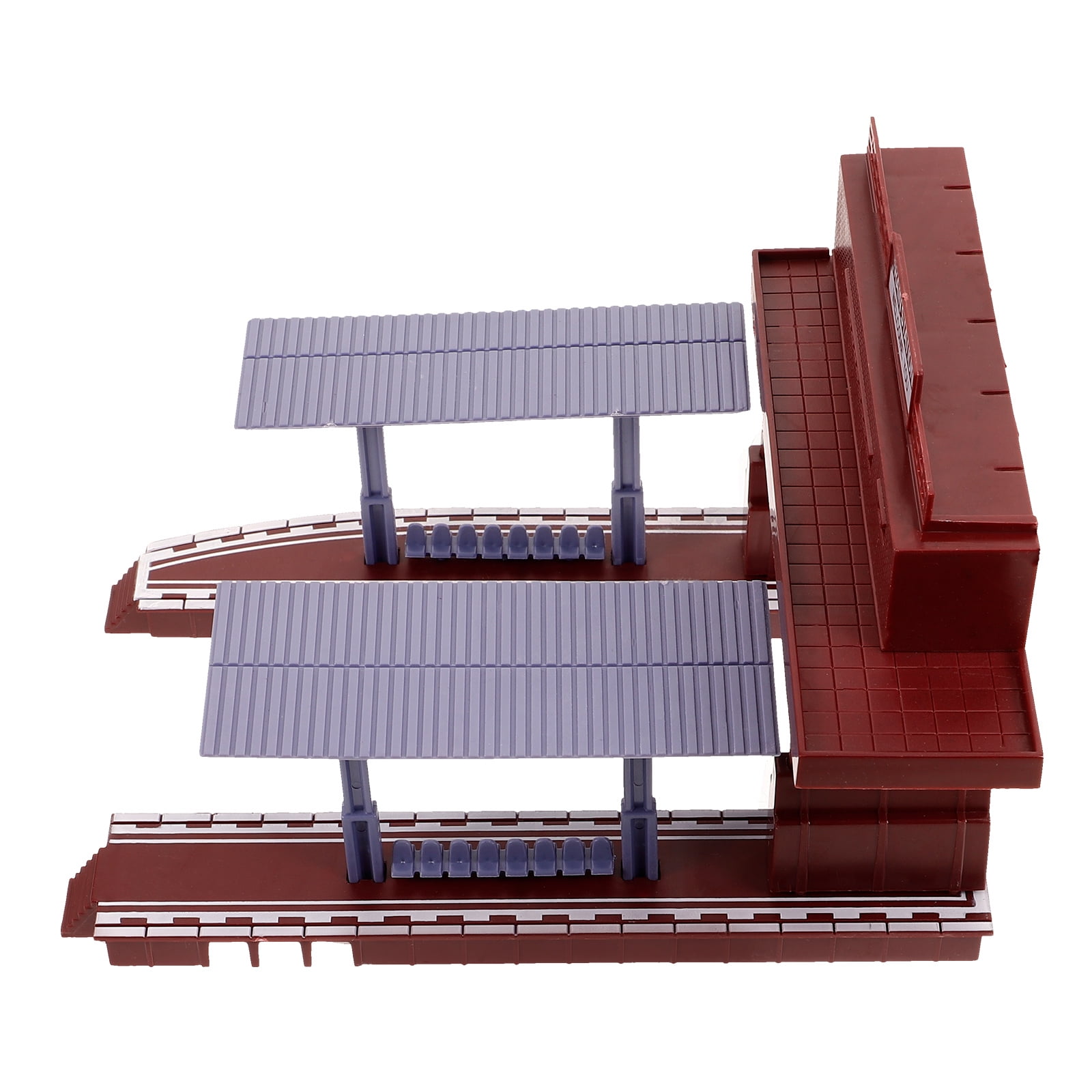 unbranded Scale Trains and Accessories Platform Model Child - Walmart.com