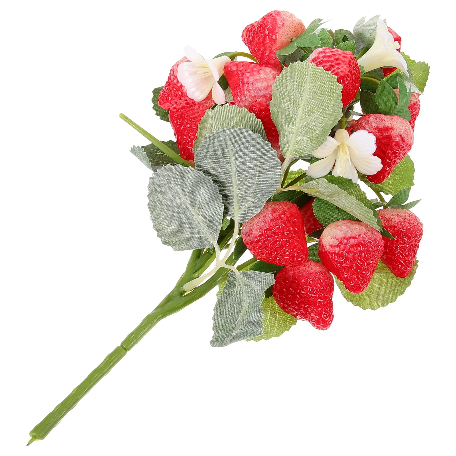 Plastic Fruit Model for Simple Cabinet Decor Photo Prop 1 Set Simulated ...