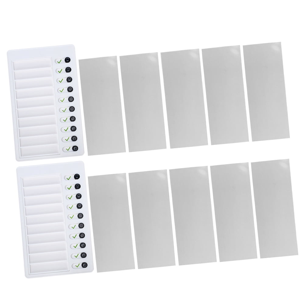 unbranded Schedule Magnetic Chores Chart for Kids Self-discipline ...