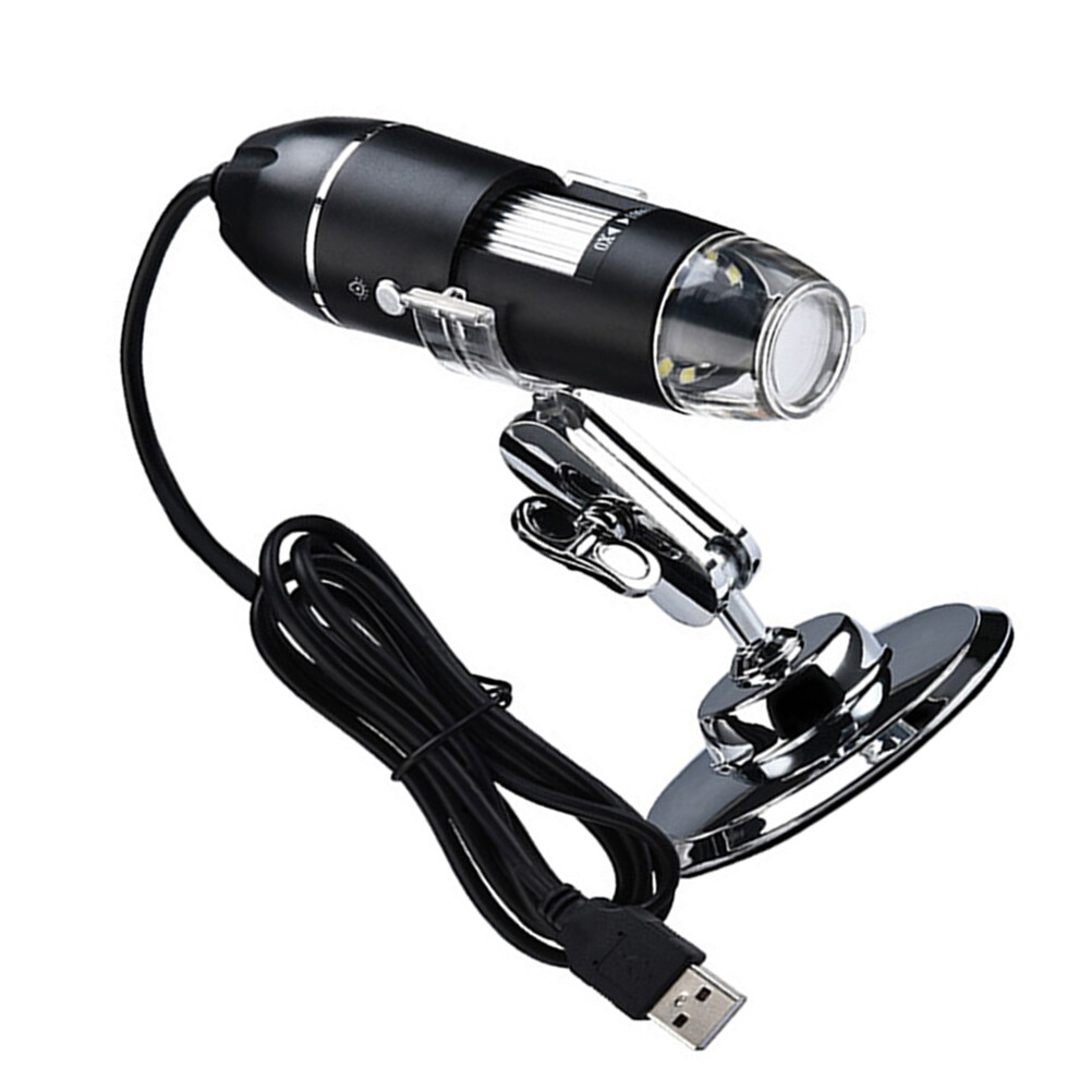 unbranded Scope Light Electron Microscope for Education USB Charging ...