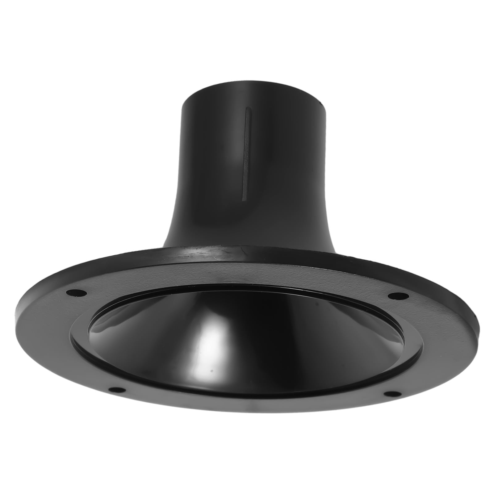 unbranded Screw on Horn Adapter Black Plastic Horn Body Universal Horn ...