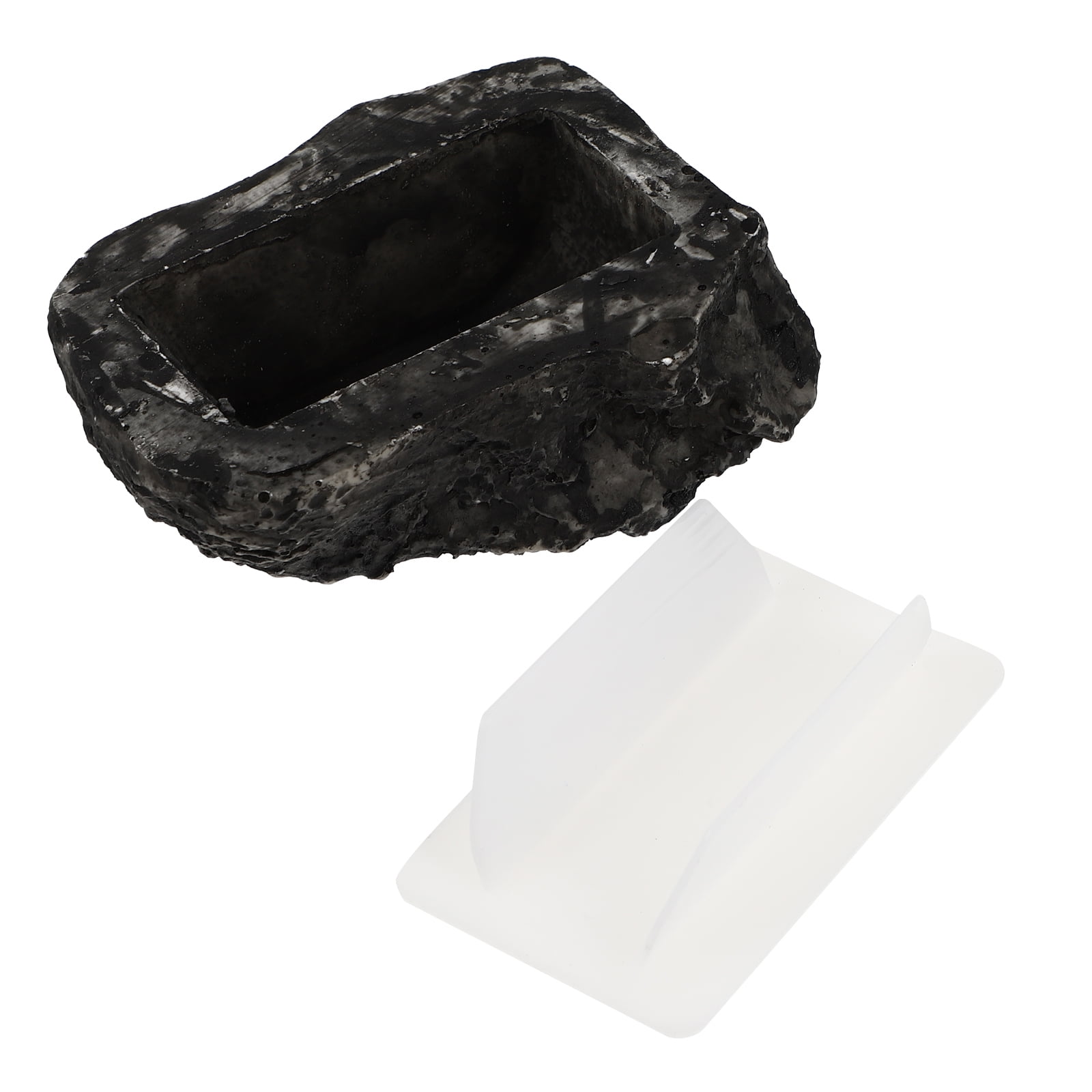 unbranded Secret Compartment Rock Key Case Stone Shaped Hider ...