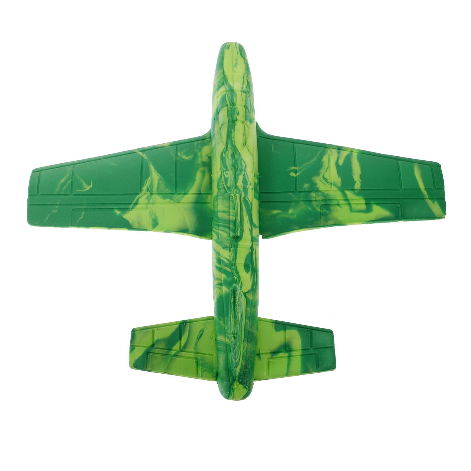 unbranded Self-assembly Diy Airplane Model Small Glider Toy Outdoor ...