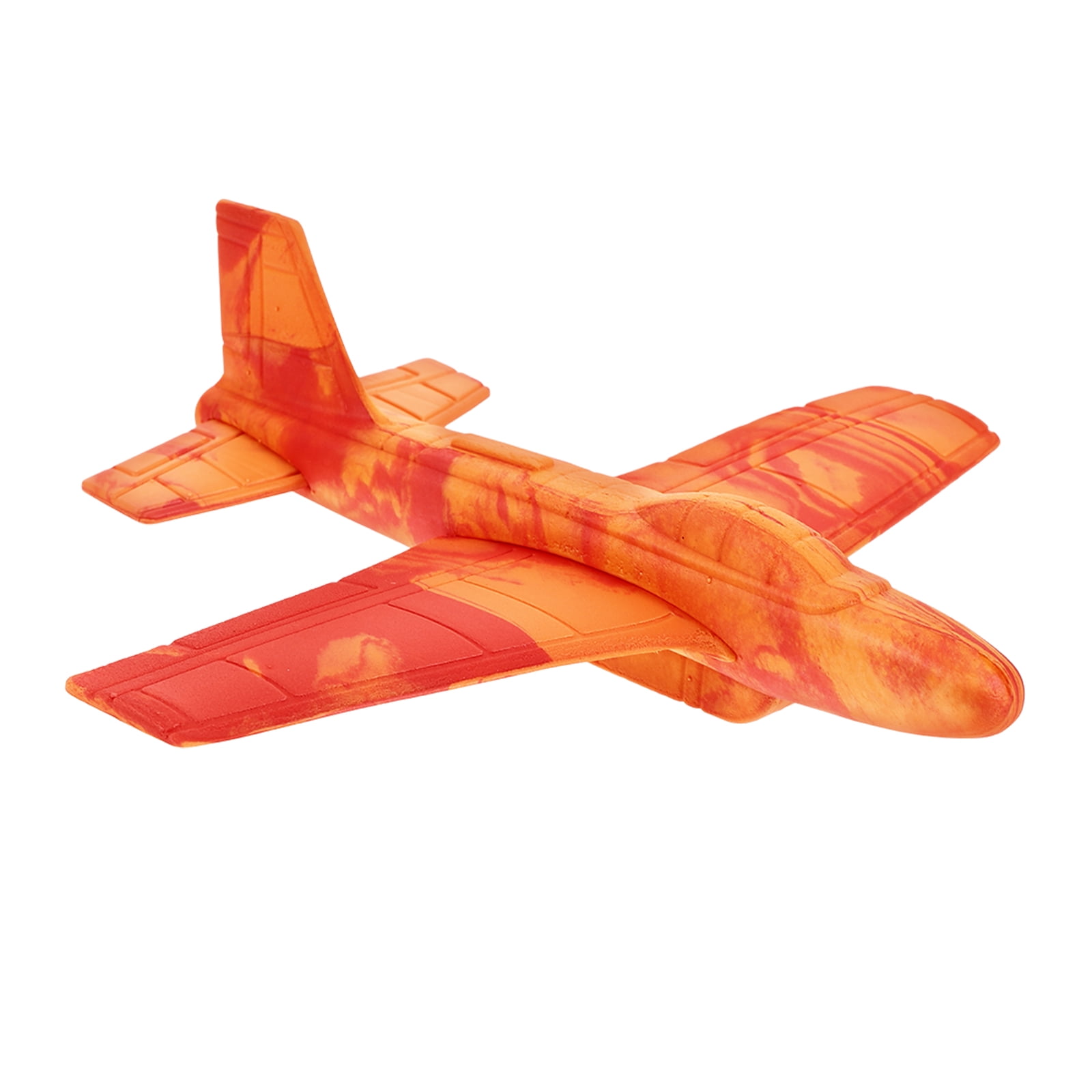 unbranded Self-assembly Diy Airplane Model Small Glider Toy Outdoor ...