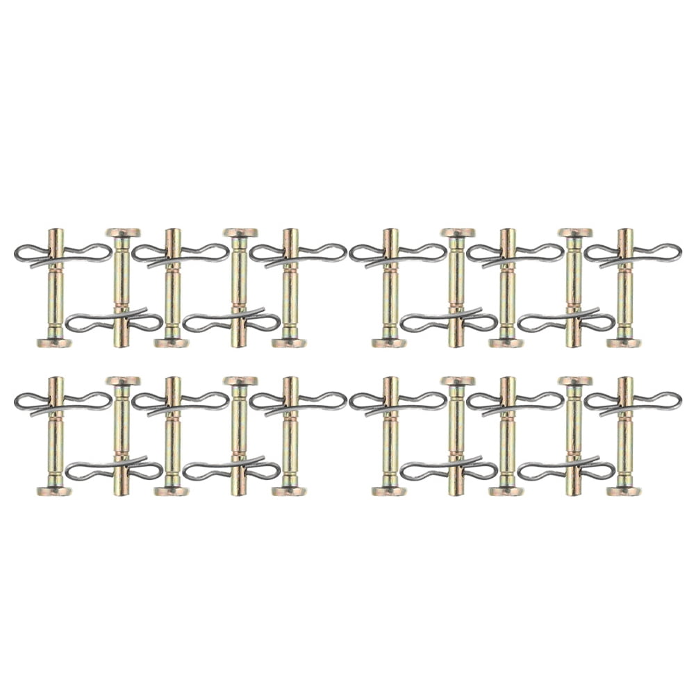 unbranded Shear Pin Kit Latch Cadet Clevis Bolts Snow Blower Bridegroom ...