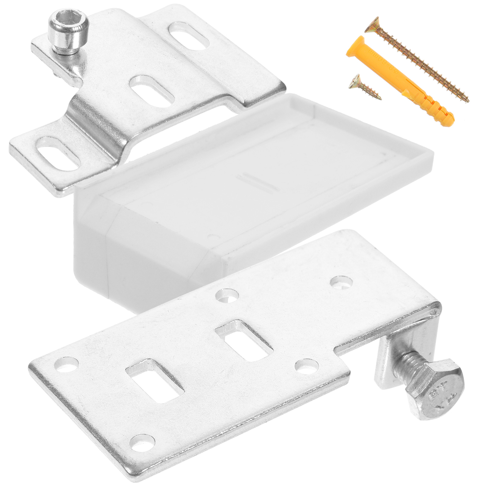 unbranded Shelf Brackets Bathroom Hanger Wall Mount Cabinet Cleat Brace ...