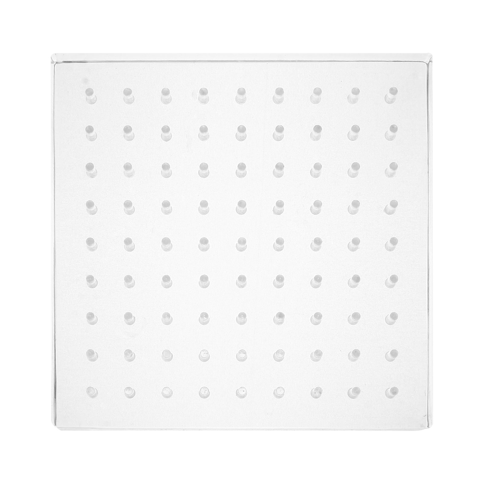 1pc Practical Figure Bracket Plate Display Stand Base for Clay Model ...