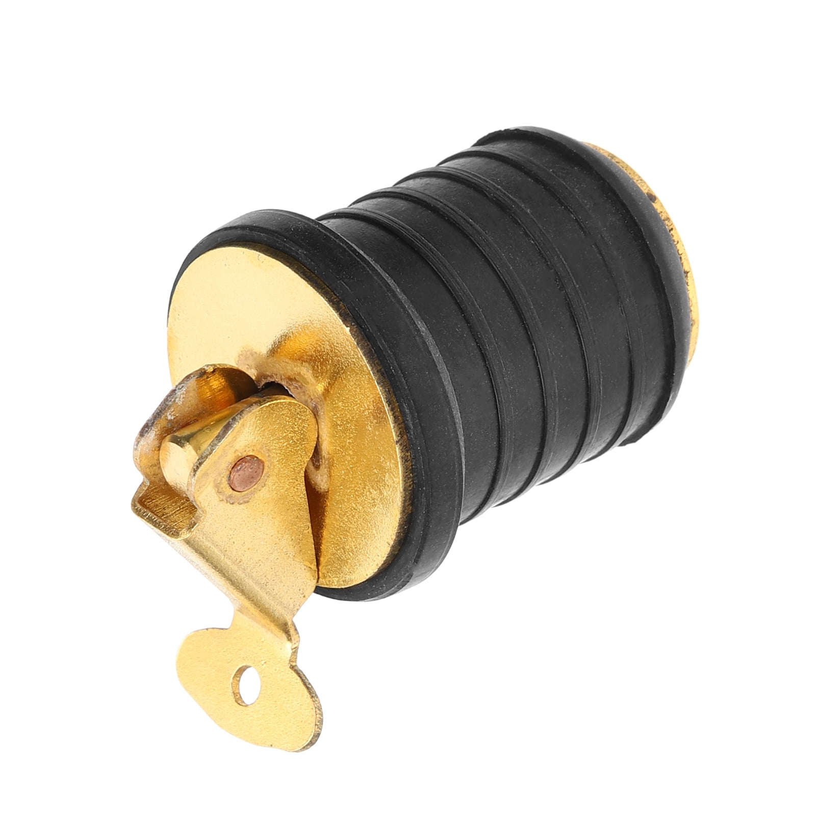 GOOHOCHY Marine Drain Plug for Kayaks Use Made of Brass and Rubber ...