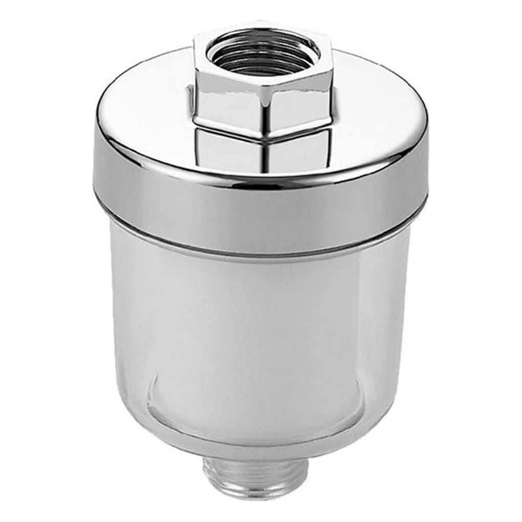 chidgrass Shower Filter Portable Professional Indoor Kitchen PP Cotton ...