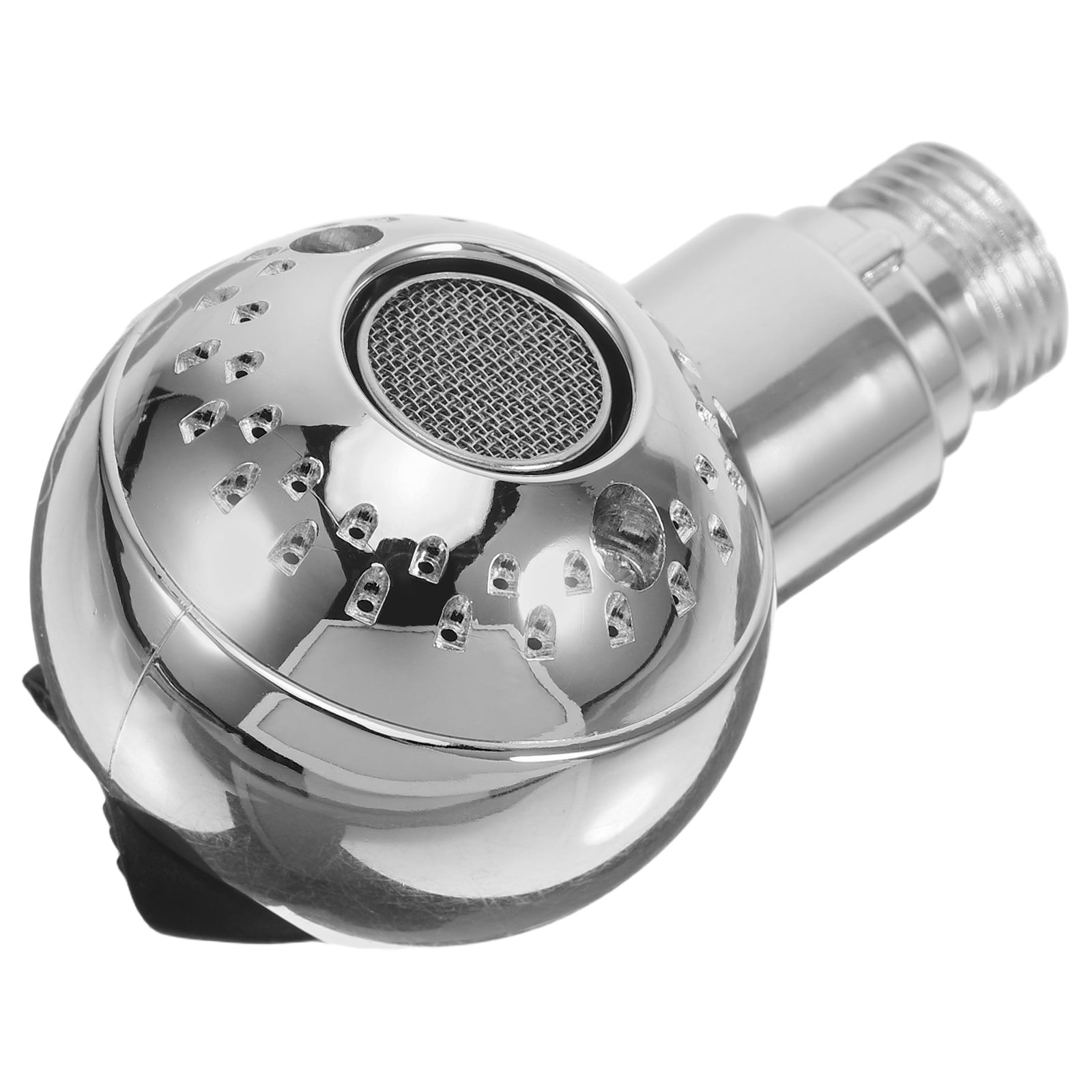 unbranded Shower Head Original Battery Salt Water Cuff Ponytail ...