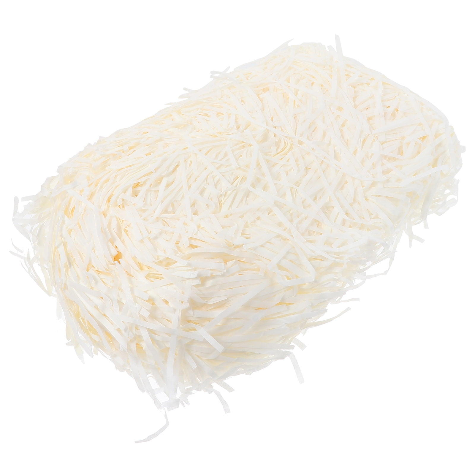 unbranded Shredded Raffia Packaging Orange Tissue Paper Debris Shirt ...