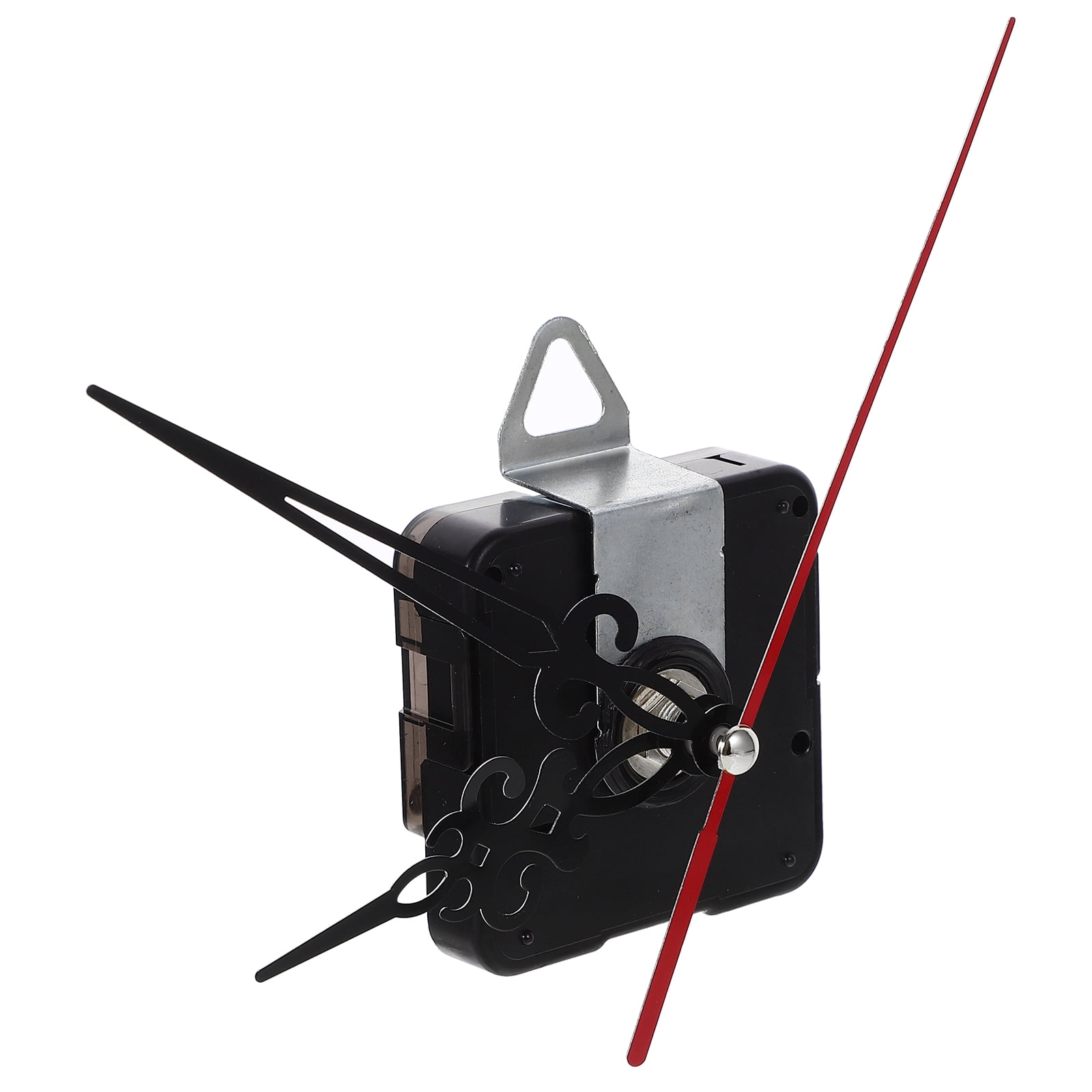 unbranded Silent Sweep Second Quartz Clock Movement Mechanism Battery ...