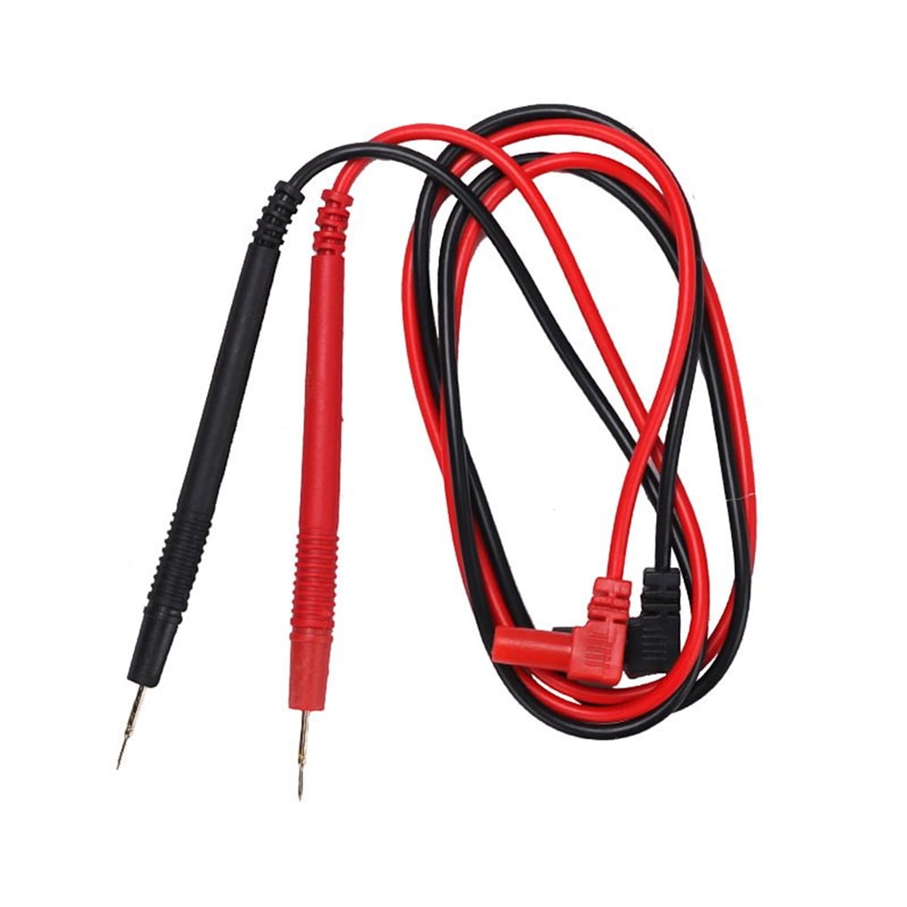 chidgrass Silicone Metal Multimeter Testing Probe Portable Replacement ...