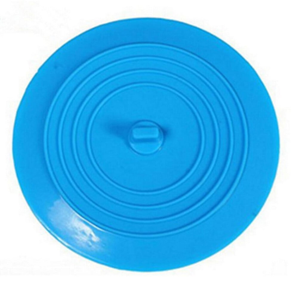 unbranded Silicone Round Sink Stopper Kitchen Sink Plug Drain Plug Tub ...