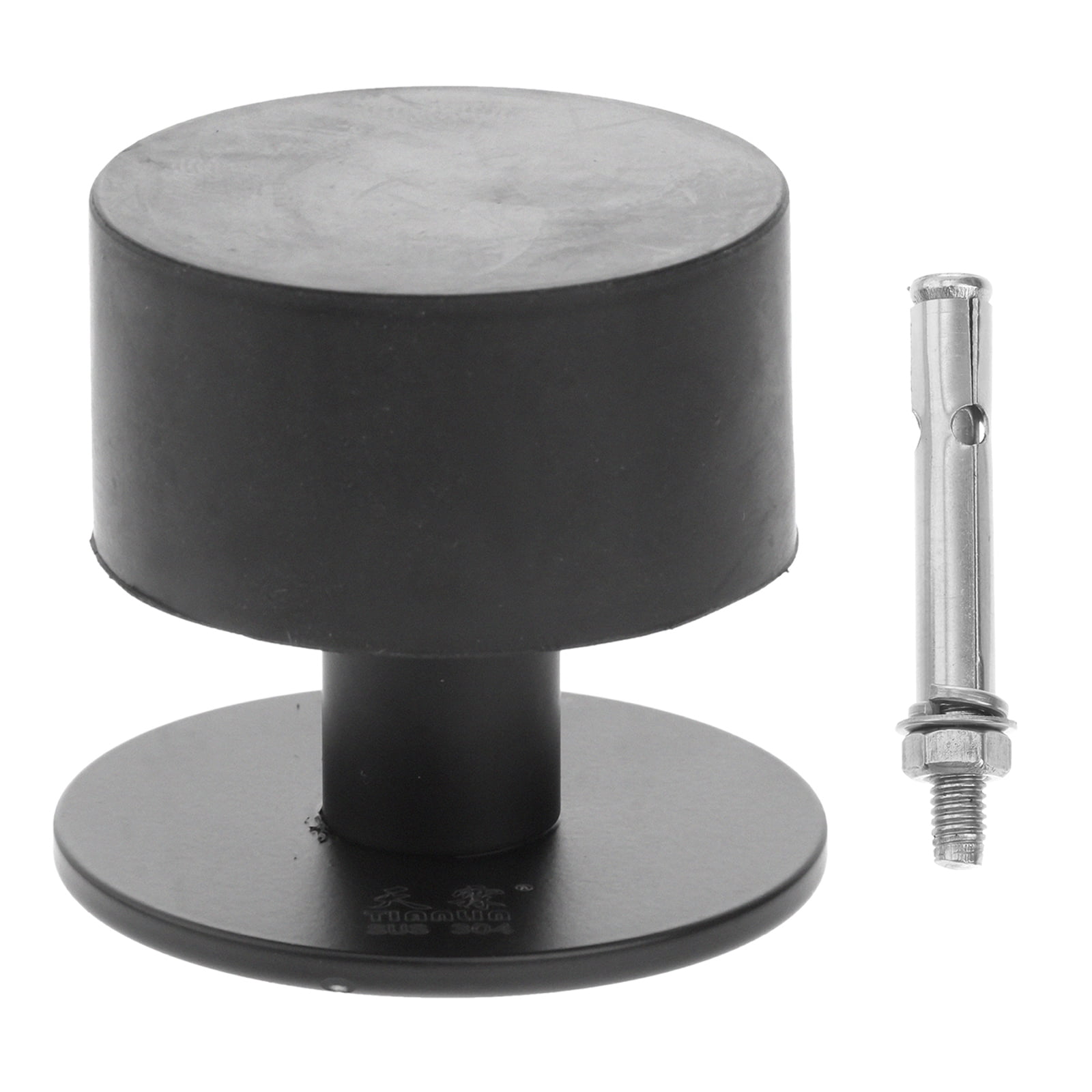 unbranded Silicone Rubber Door Stop Kick Stand for Phone Retractable ...