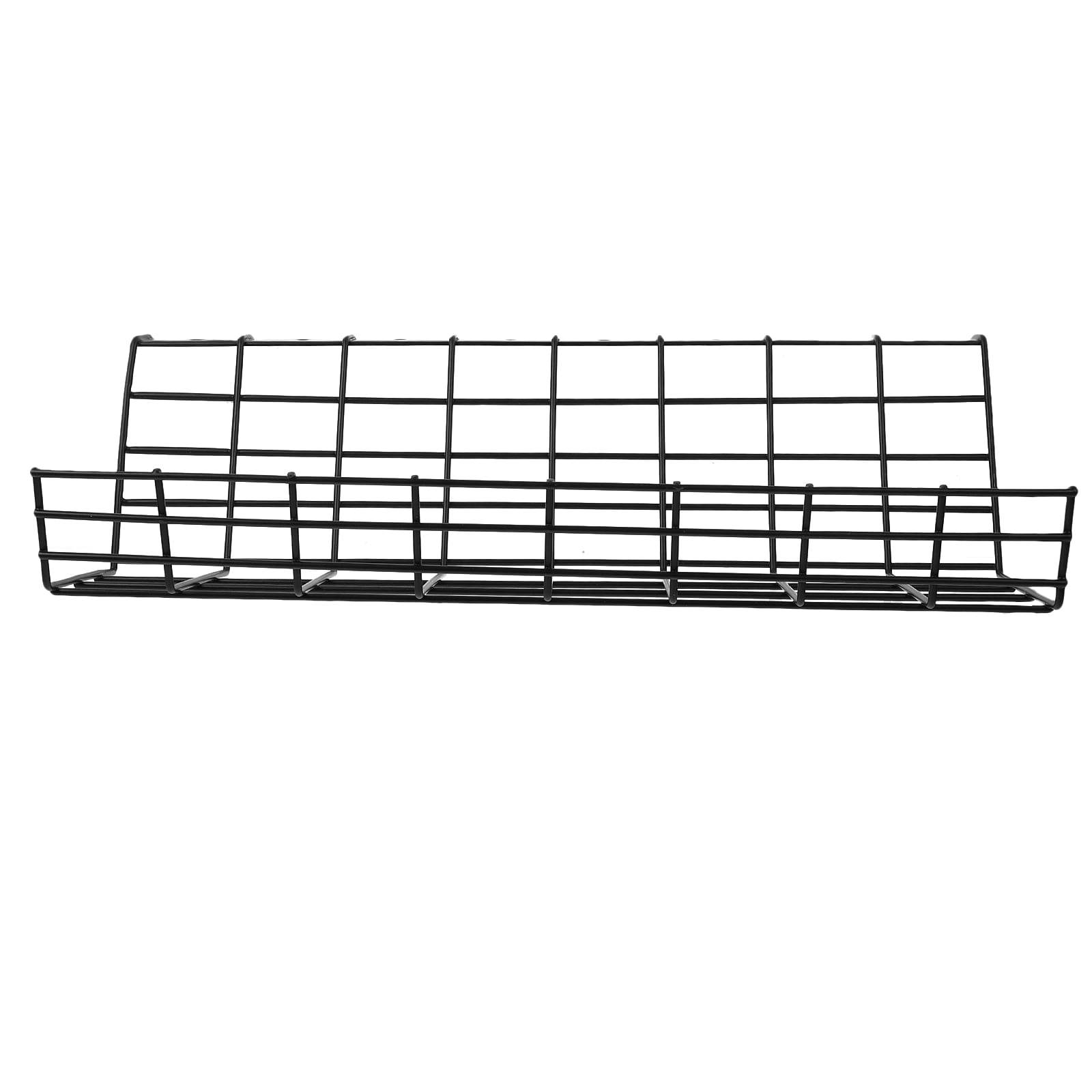 unbranded Simple under Desk Wire Storage Rack Cable Organizer Trays ...