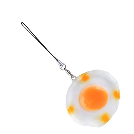 unbranded Simulation Fried Egg Model Fried Egg Photography Prop Food ...