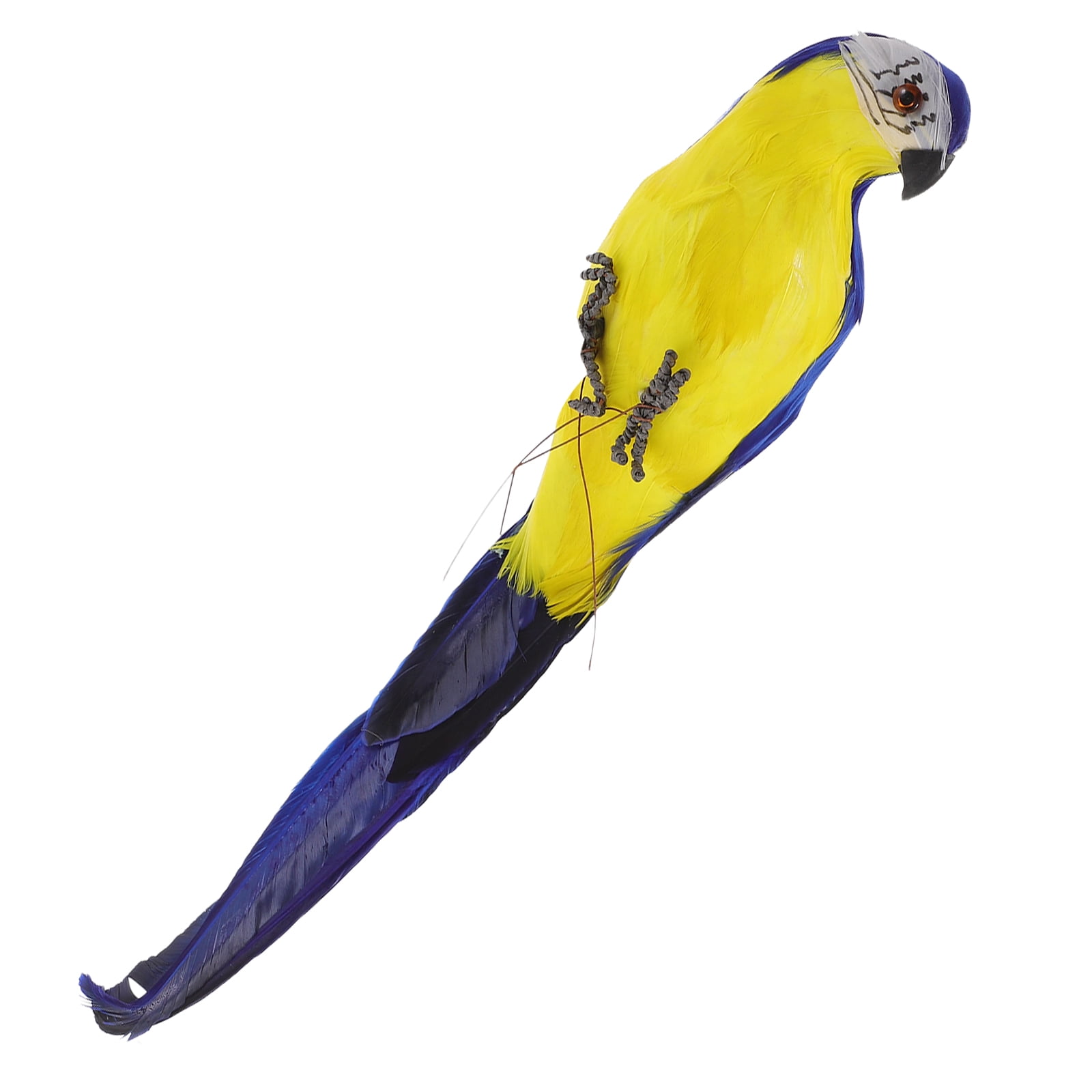 unbranded Showcase Foam Decor Decor Showcase Parrot Decor Plume Parrot ...