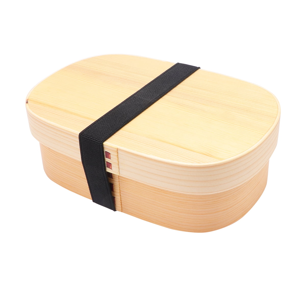 unbranded Single-layer Lunch Box Japanese Style Lunch Box 18*12*6cm ...