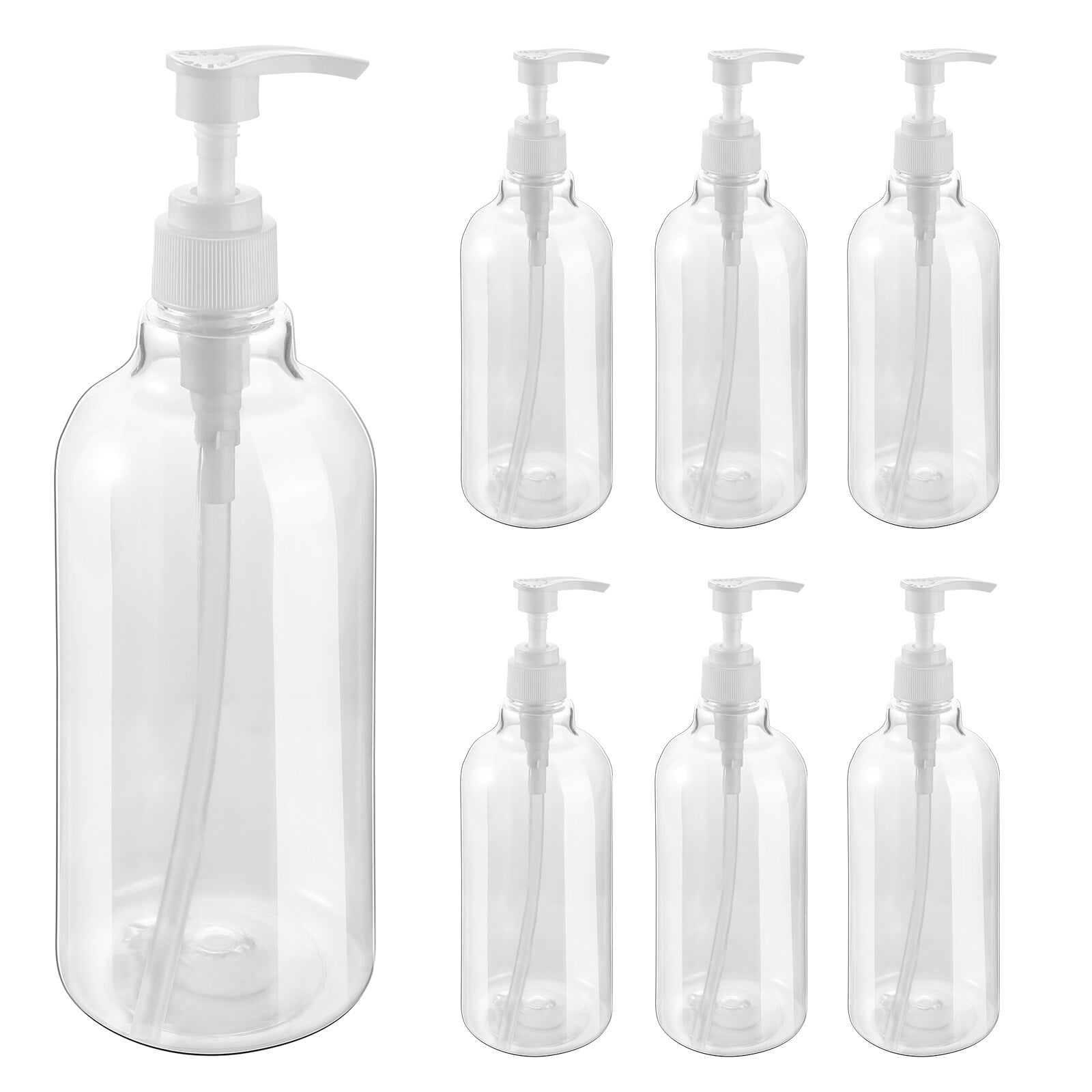 unbranded Sink Squeeze Shampoo Bottle Shower Gel Containers - Walmart.com