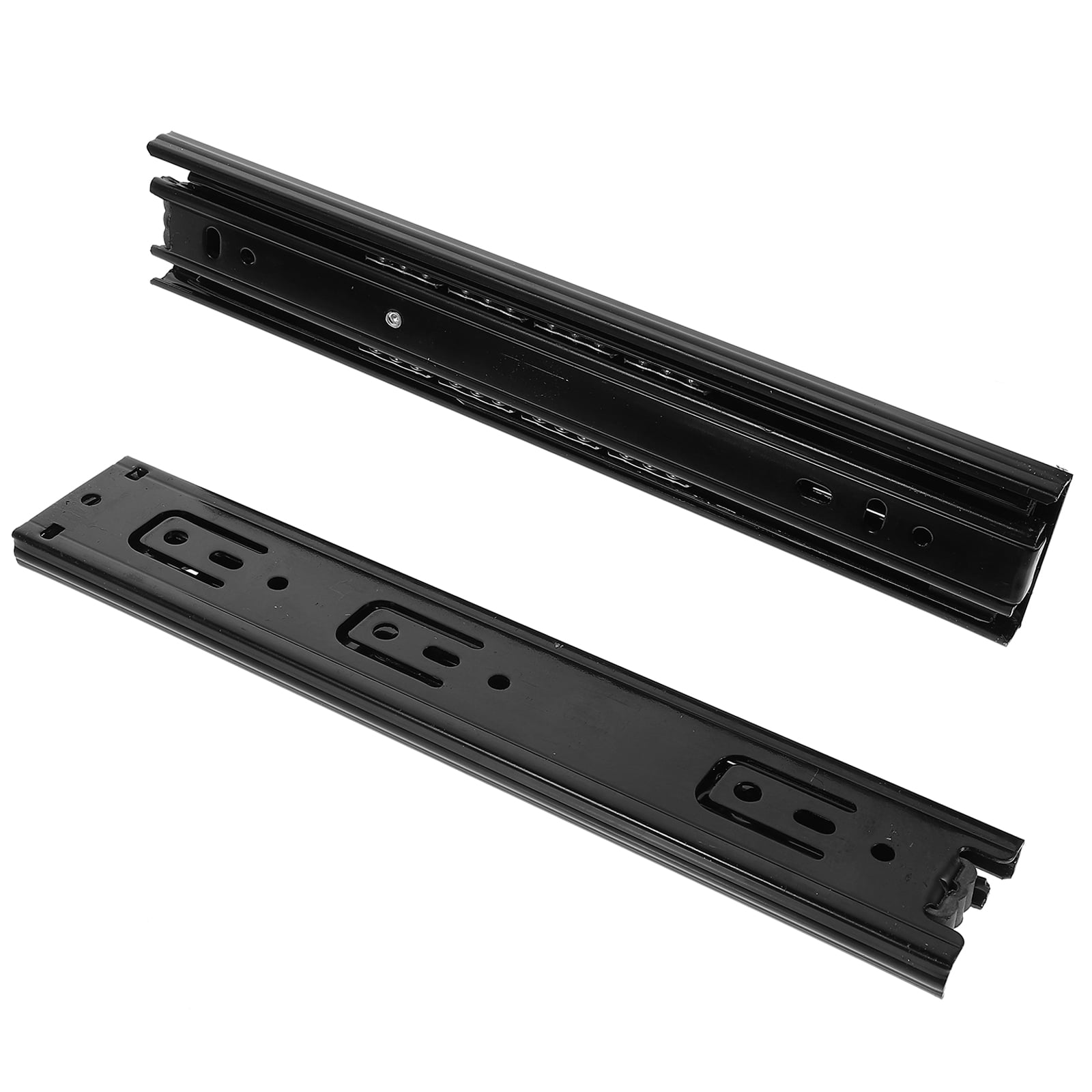 unbranded Slide Out Drawers Slides Heavy Duty Strong Bearing Capacity ...