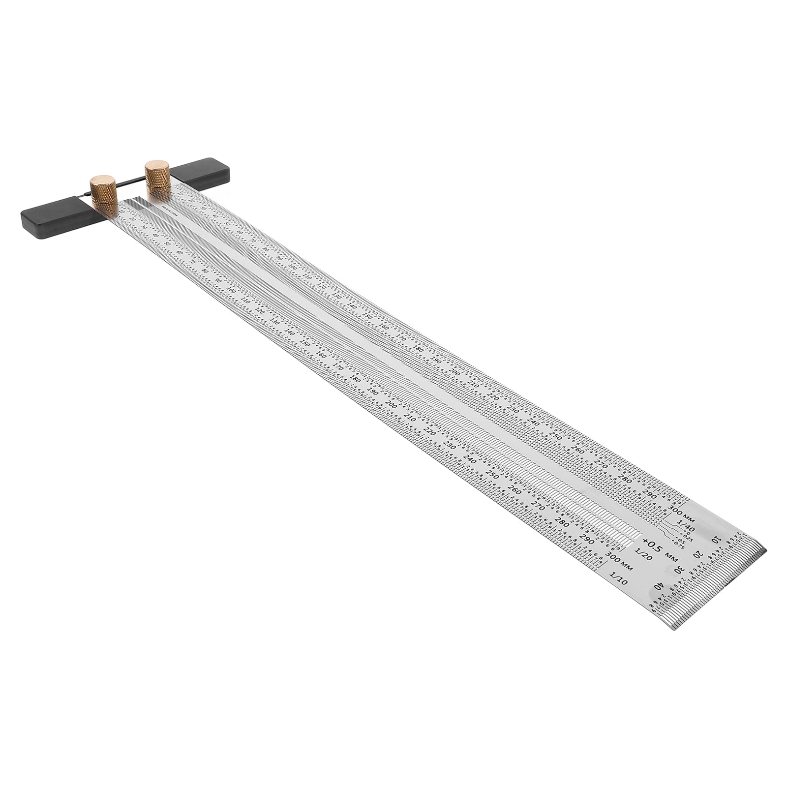 unbranded Slide Ruler for Mathematics Quilting Rulers Carpentry Marking ...