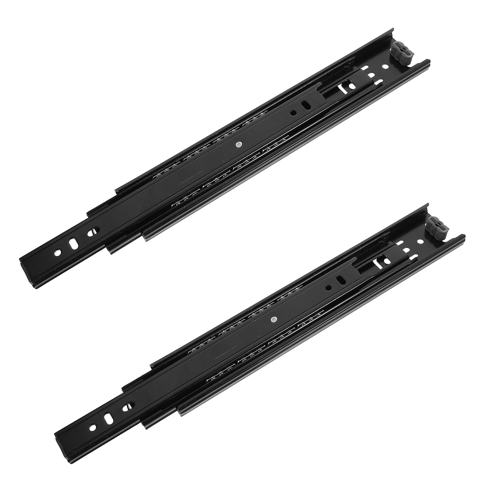 unbranded Sliding Barn Door Hardware Drawer Slides Rail Kit Rails for ...
