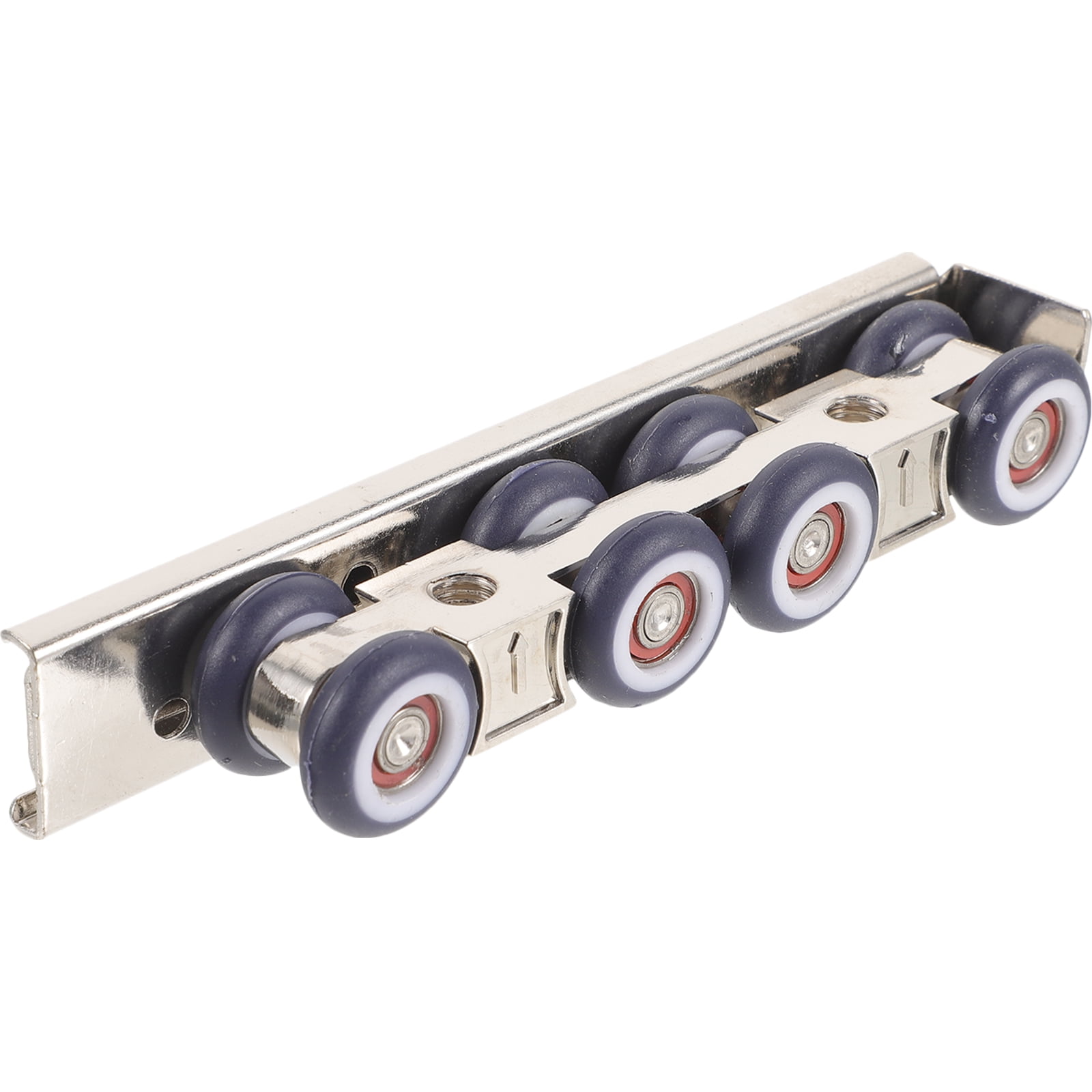 unbranded Metal Sliding Door Roller Hanging Wheel Doors Closet Pulley ...
