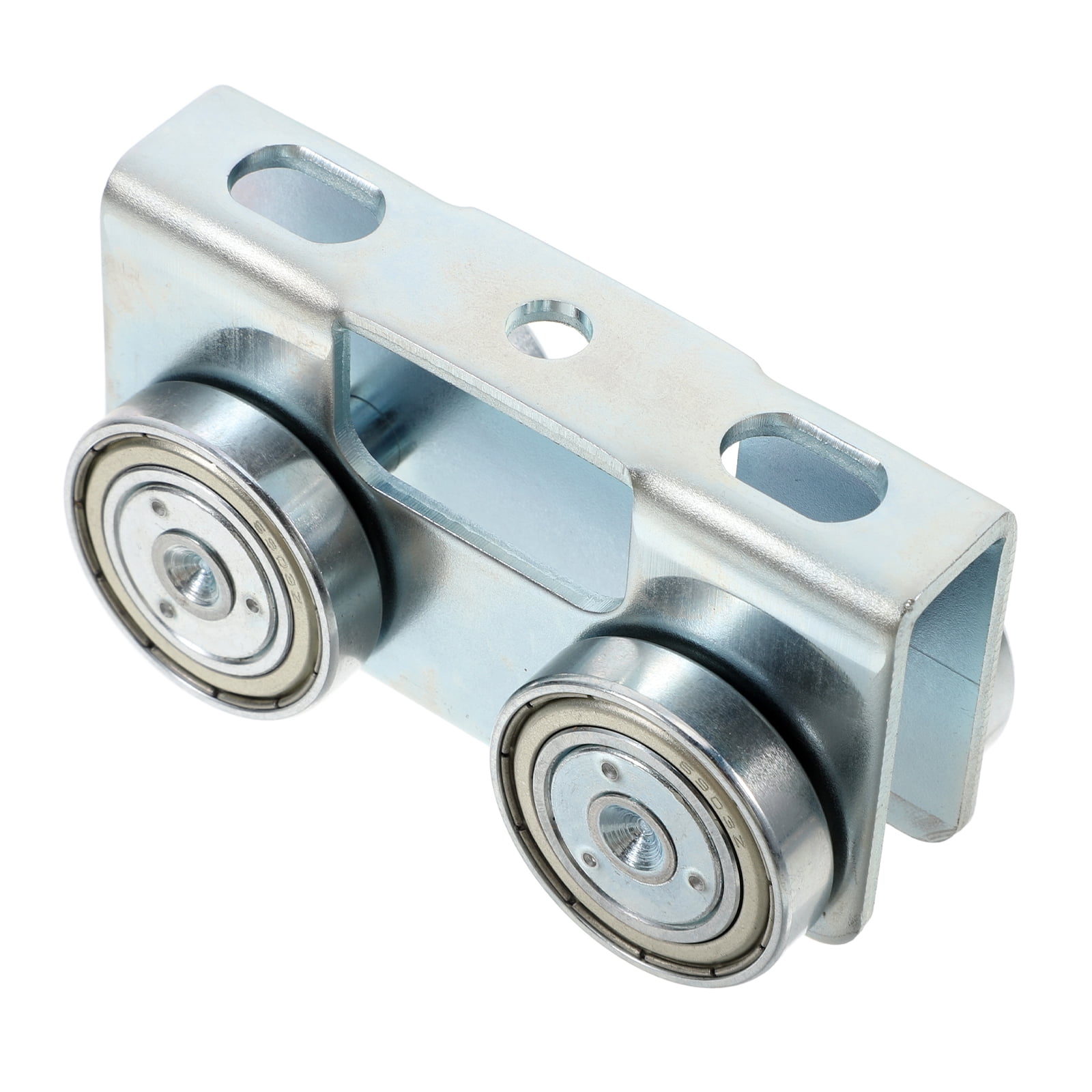 LITINKIMI U Shaped Sliding Door Pulley Roller 1Set 3.15X1.77X1.34In ...