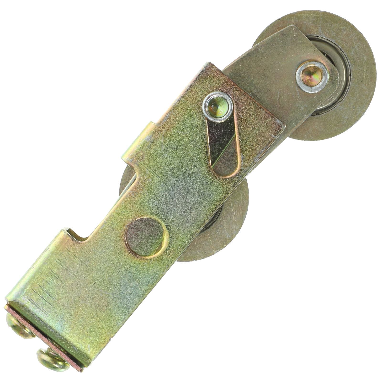 unbranded Sliding Pulley Cabinet Guide Wheel Gate Sliding Roller Mute ...