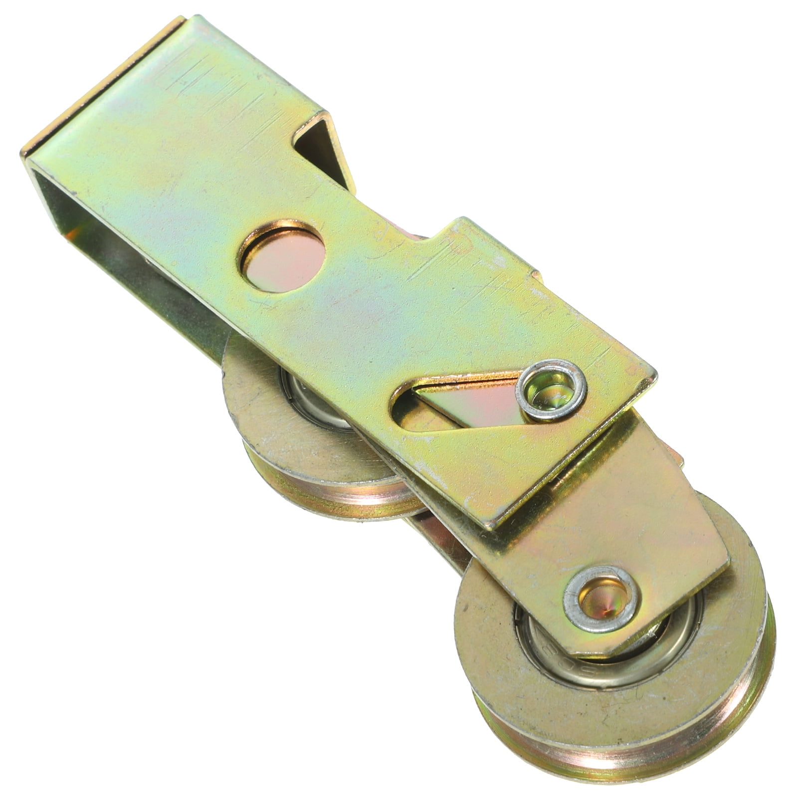 unbranded Sliding Pulley Cabinet Guide Wheel Gate Sliding Roller Mute ...