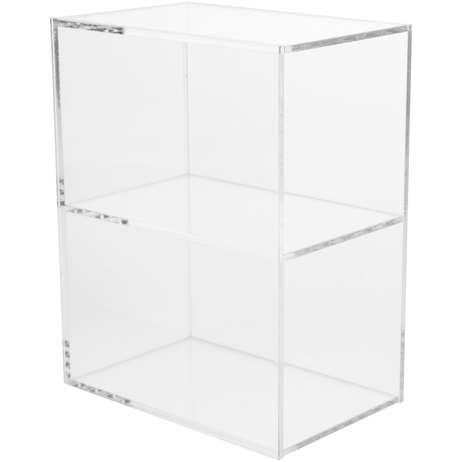 unbranded Small Betta Fish Tank Clear Aquarium Tank Fish Acrylic Tank ...