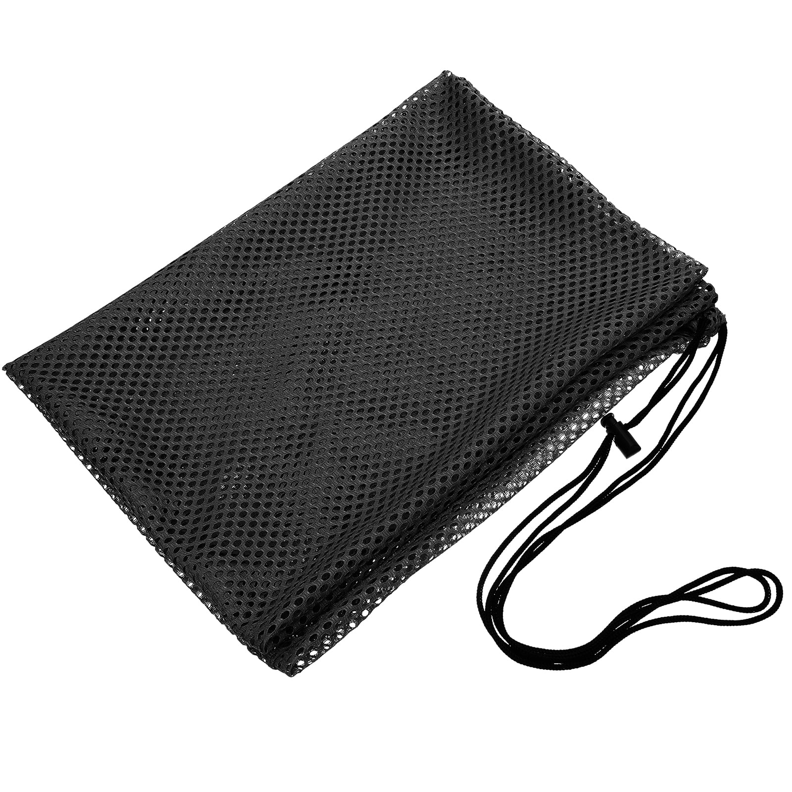 unbranded Small Gym Bag Mesh Volleyball Net Design Basketball Carrying ...