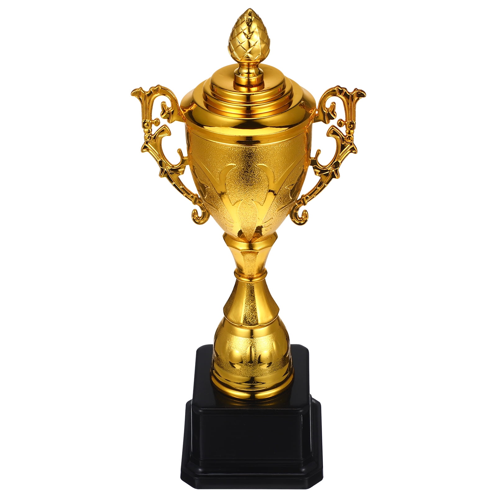 unbranded Small Trophy Model Handheld Plastic Trophy Prop Winner Reward ...