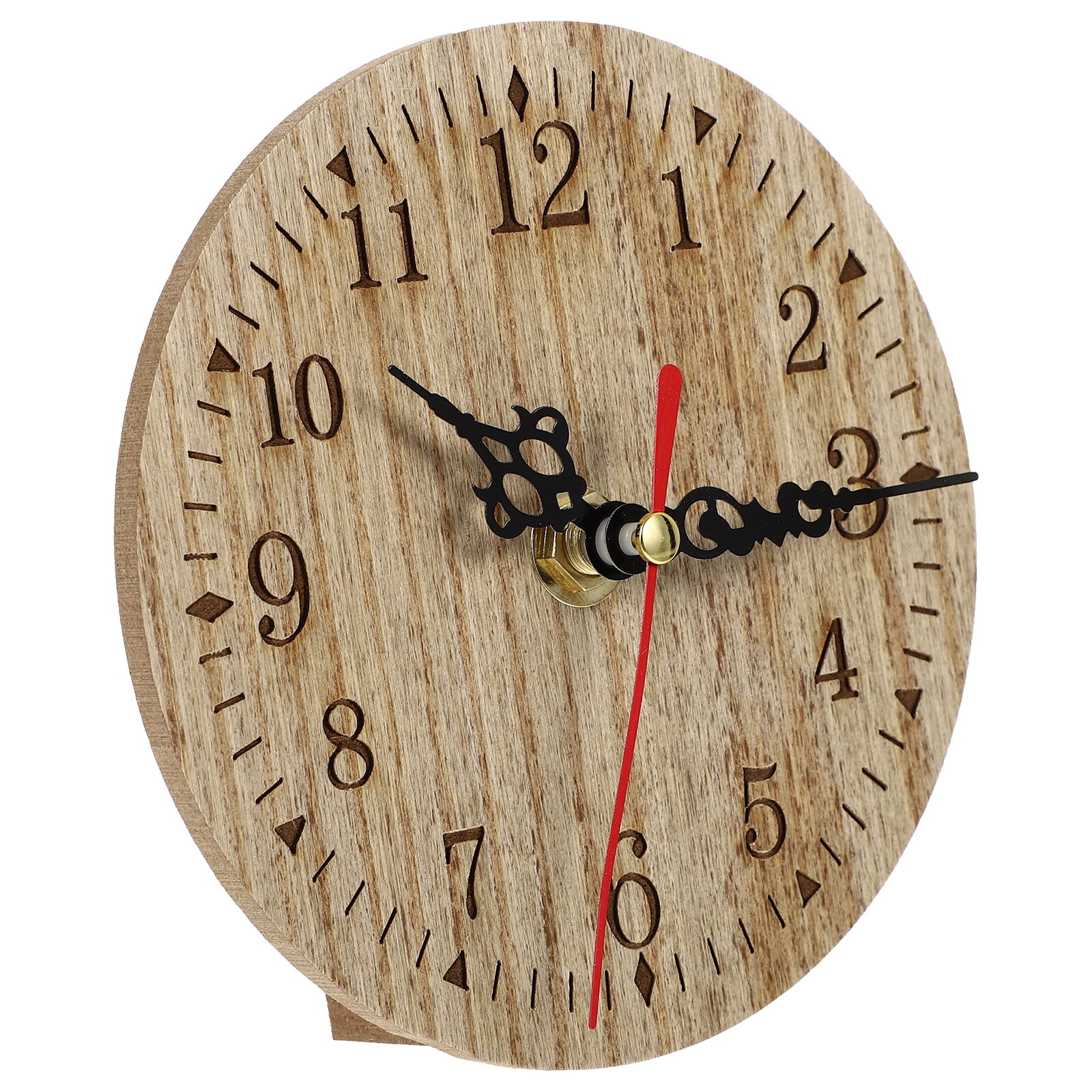 unbranded Smart Clock Clock Radio Wall Clock Office 11.5X11.5CM ...