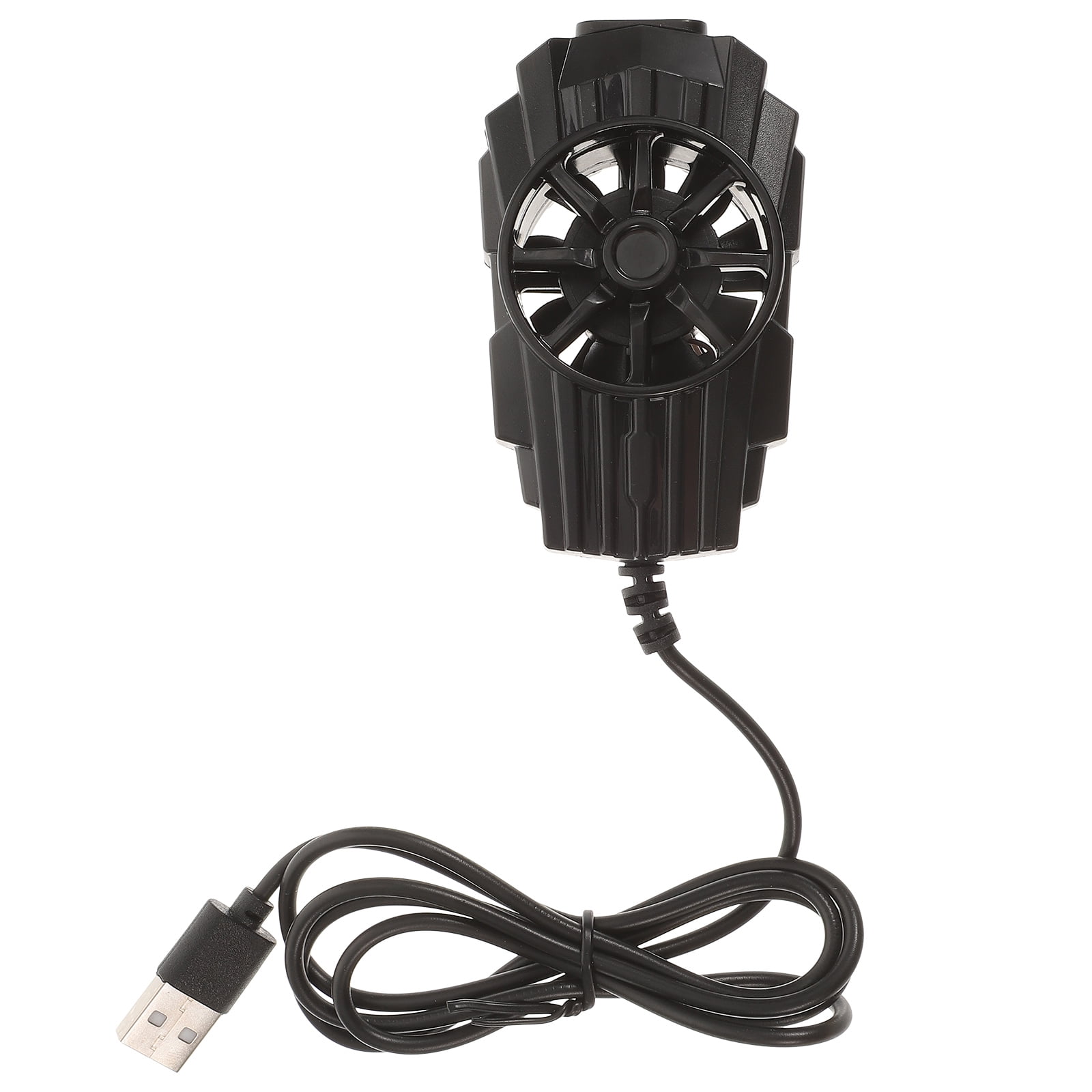 unbranded Smartphone Cooling Fan Game Bracket Fans Blow Conditioner ...