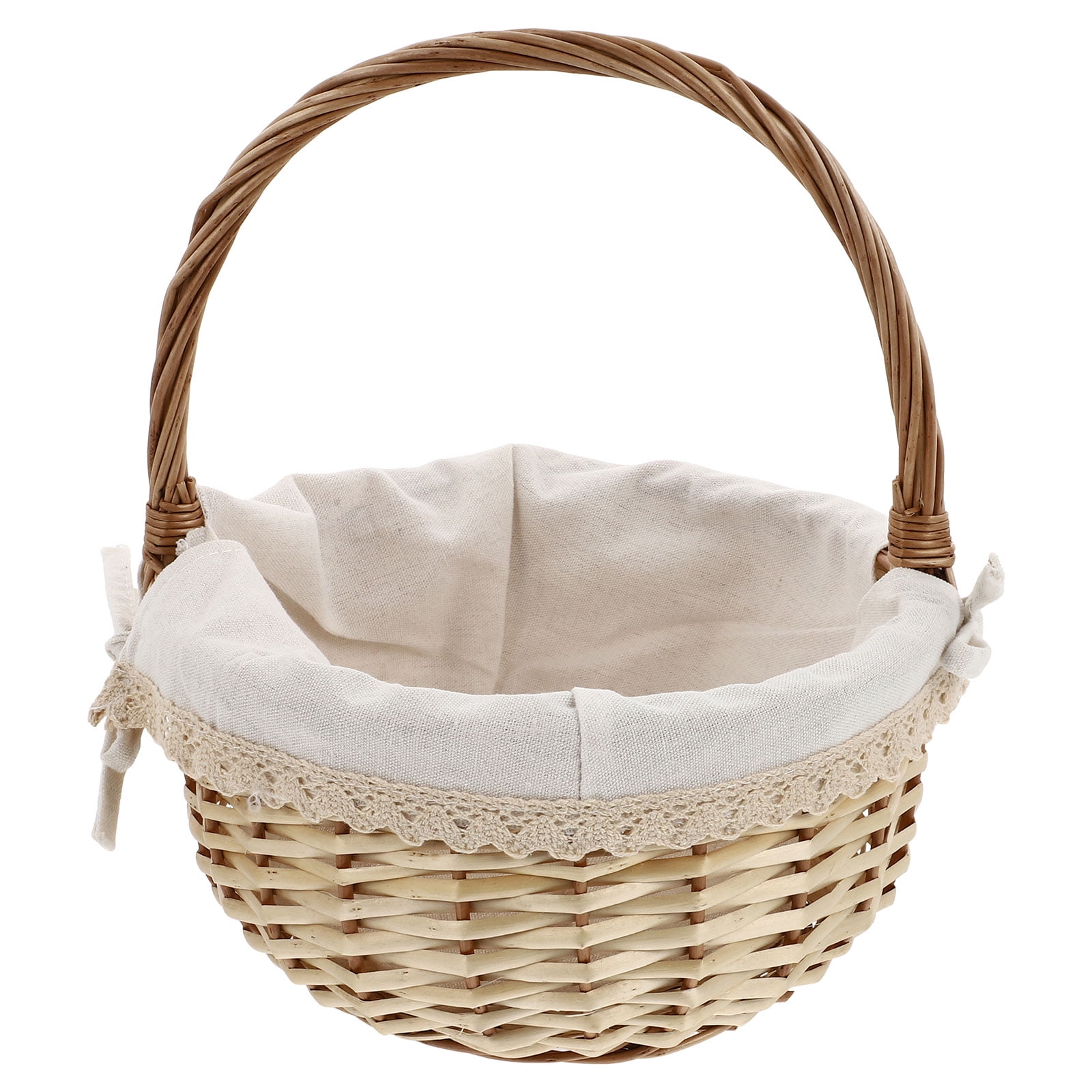 unbranded Snack Gift Baskets Picnic Wicker Laundry Rattan Miss ...