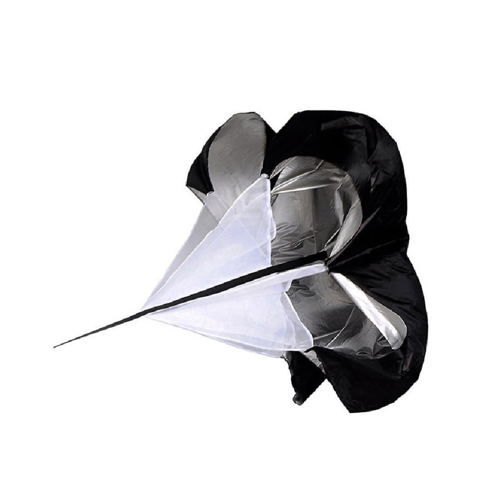 chidgrass Soccer Speed Parachute Strength Training Umbrella Football ...