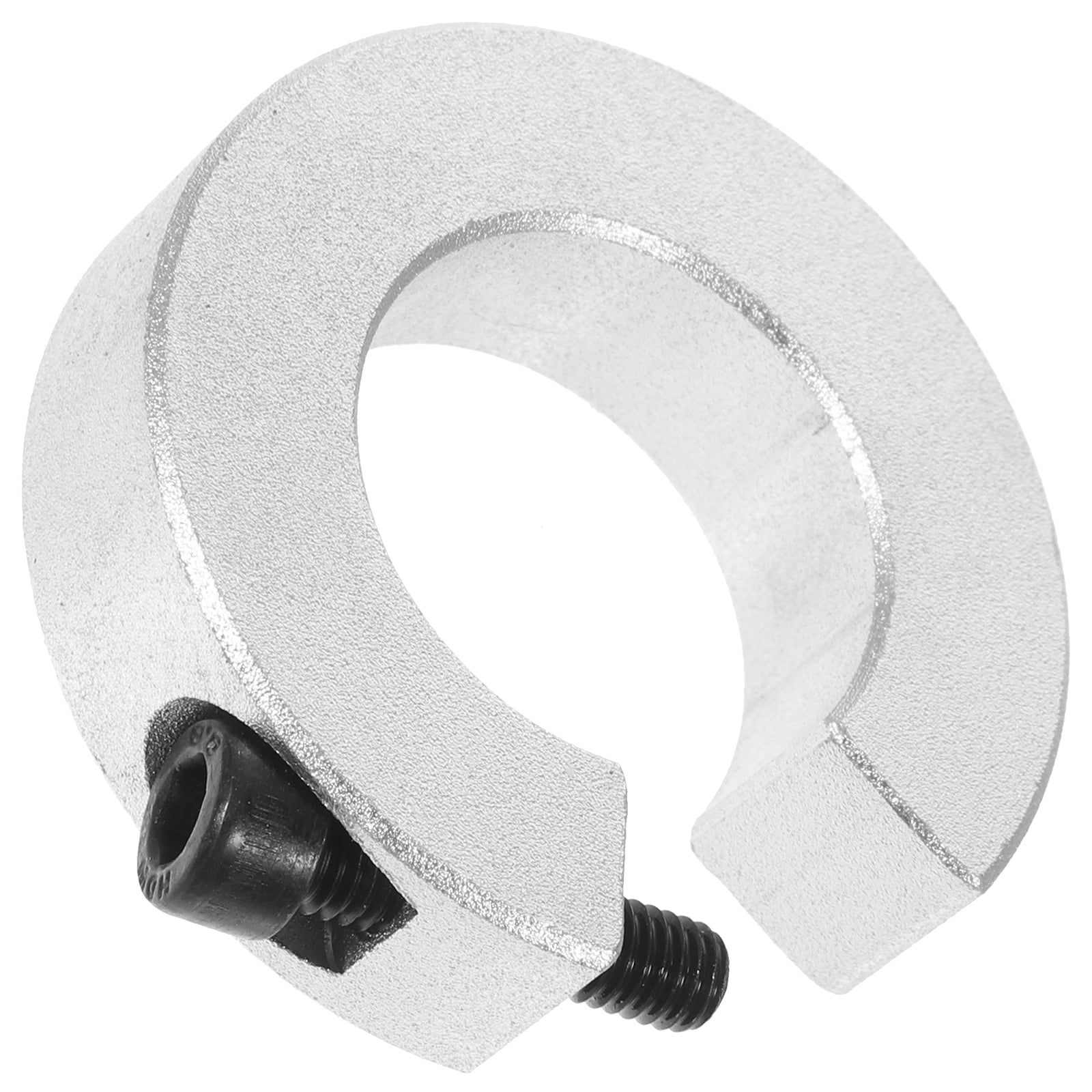 unbranded Socket Clamp Rail Stop Ring Fixed Linear Guide Shaft Collar ...