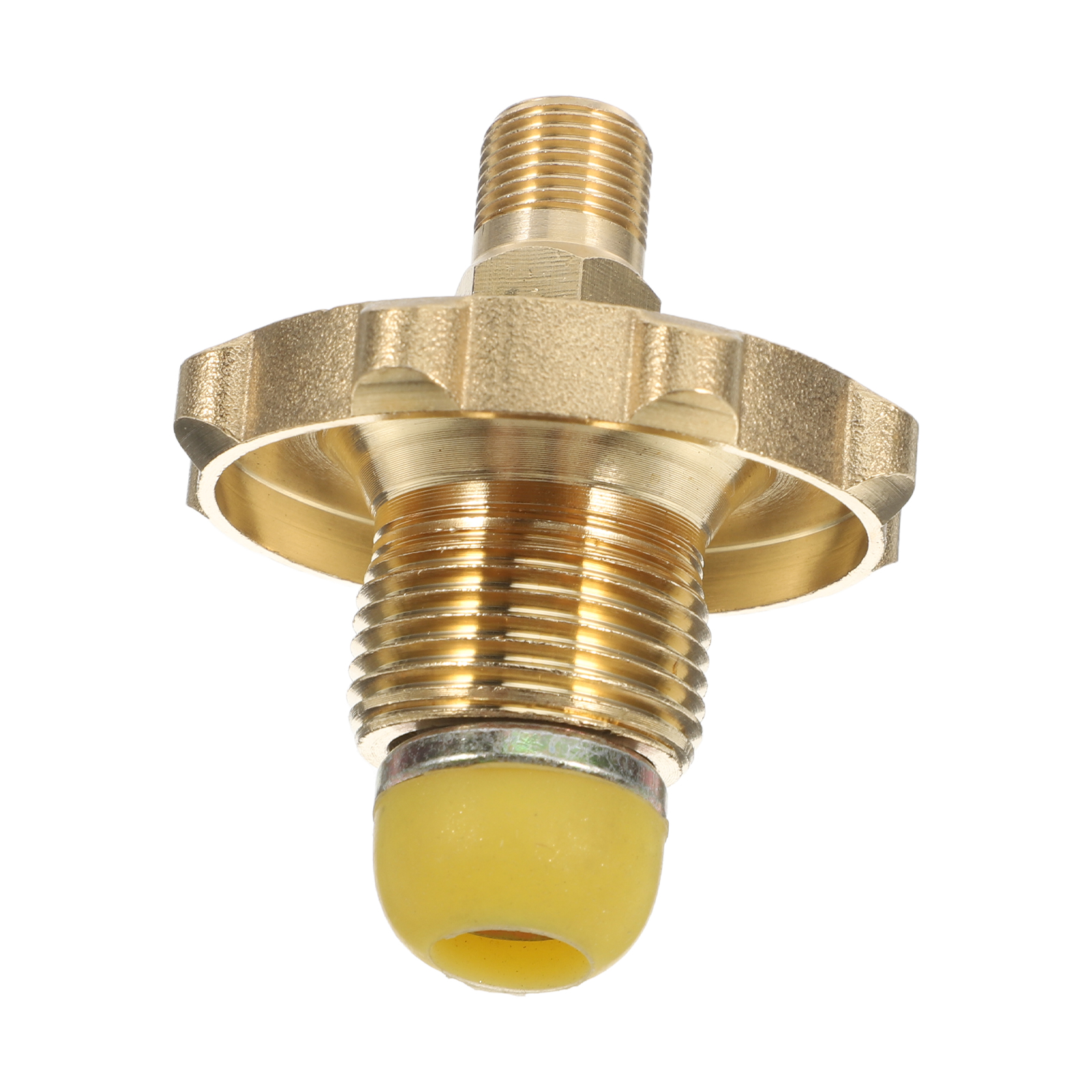 unbranded Soft Nose Propane Gas Cylinder Tank Adapter Plug Valve Full ...