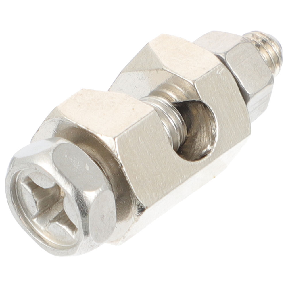 unbranded Solar Grounding Clip Lug Cable Clamp Wiring Frame Clip Ground ...