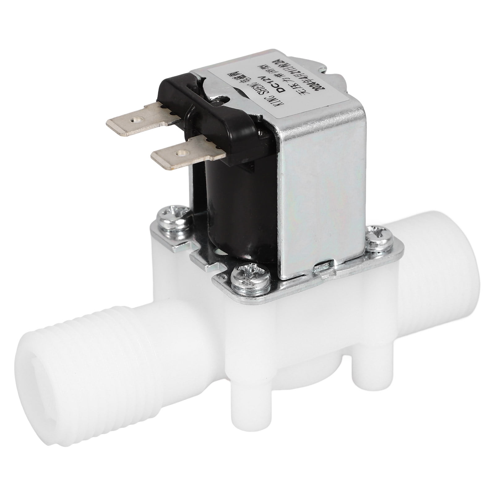 unbranded Water Inlet Switch Valve The Electromagnetic - Walmart.com