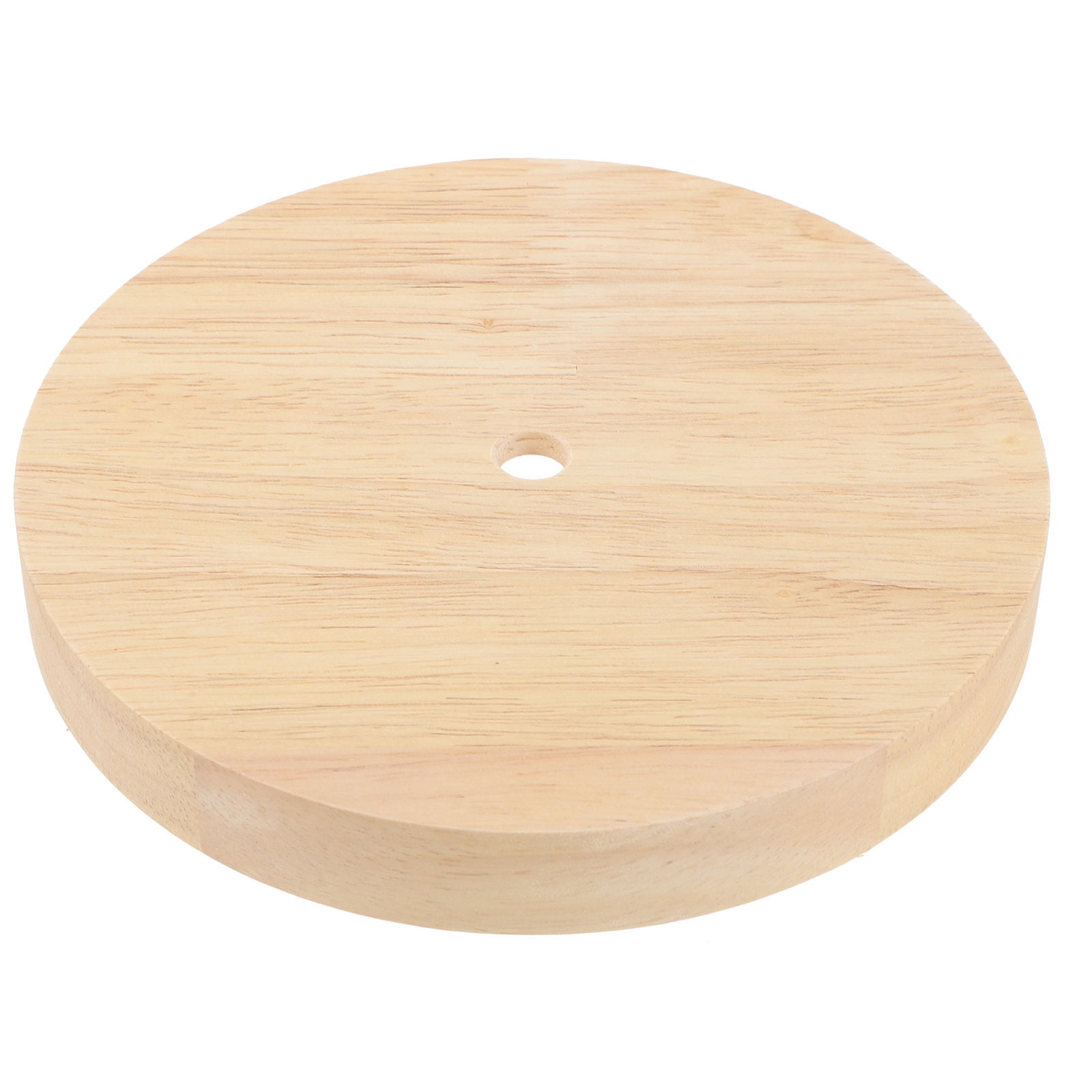 unbranded Solid Wood Desk Lamp Base with The Light Lamps Khaki ...