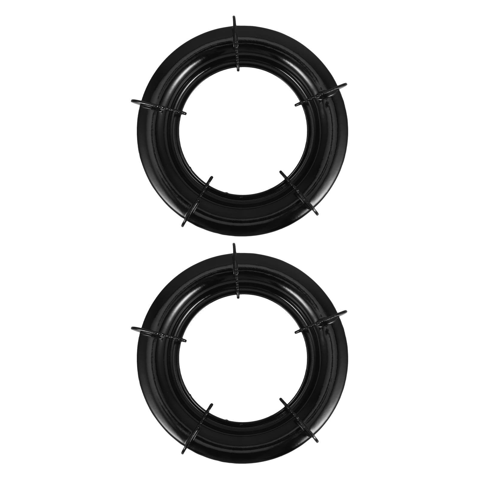 unbranded Space-Saving Gas Stove Pot Rack Wok Ring for Gas Burner Gas ...