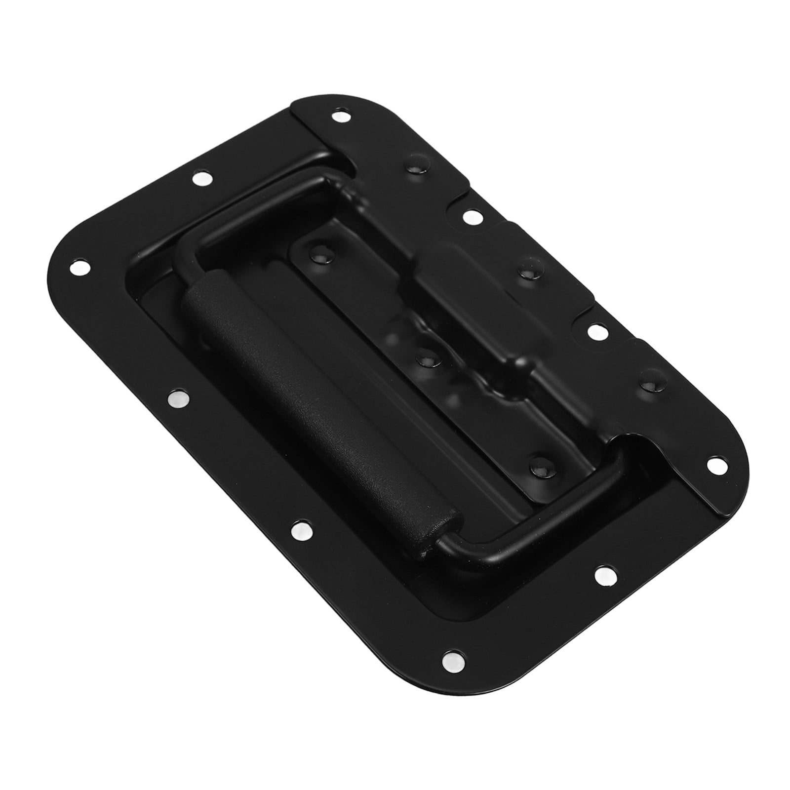 unbranded Speaker Box Iron Handle Spring Loaded Grip Handles Chest ...