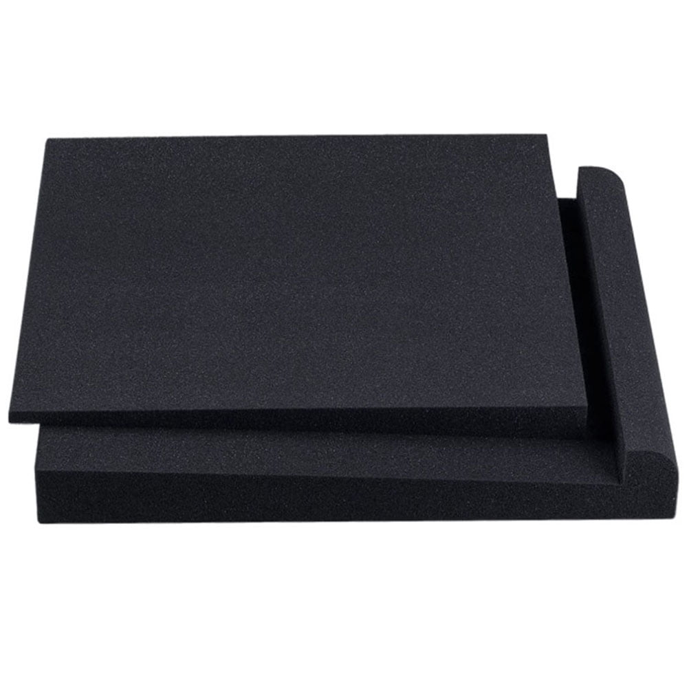 unbranded Speaker Isolation Cushion Accessory Pad Sound Subwoofer Traps ...