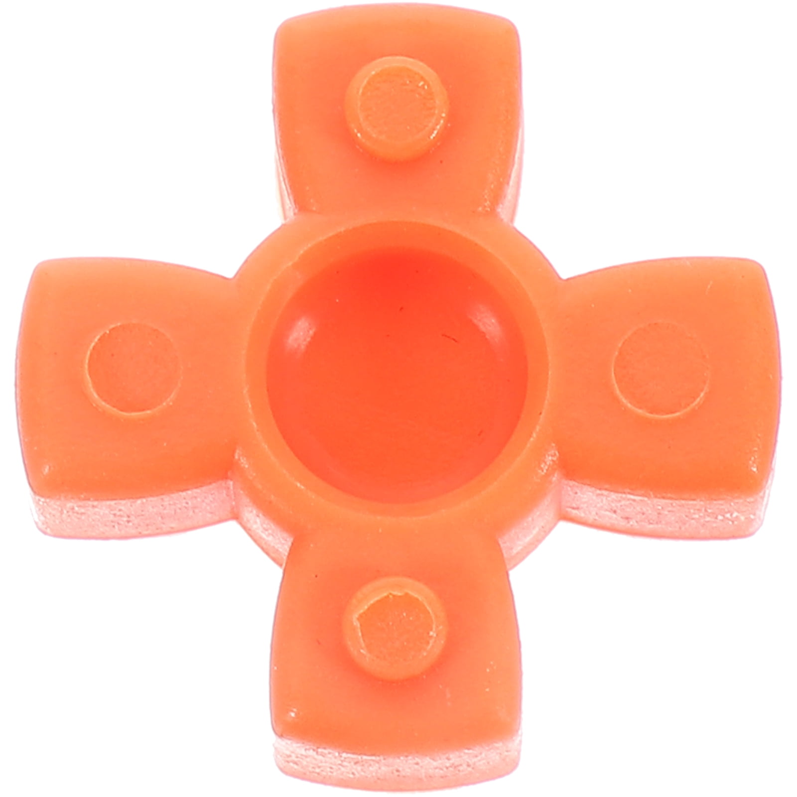 unbranded Spider Center Inserts Flexible Jaw Coupling Joint Plum Shape ...